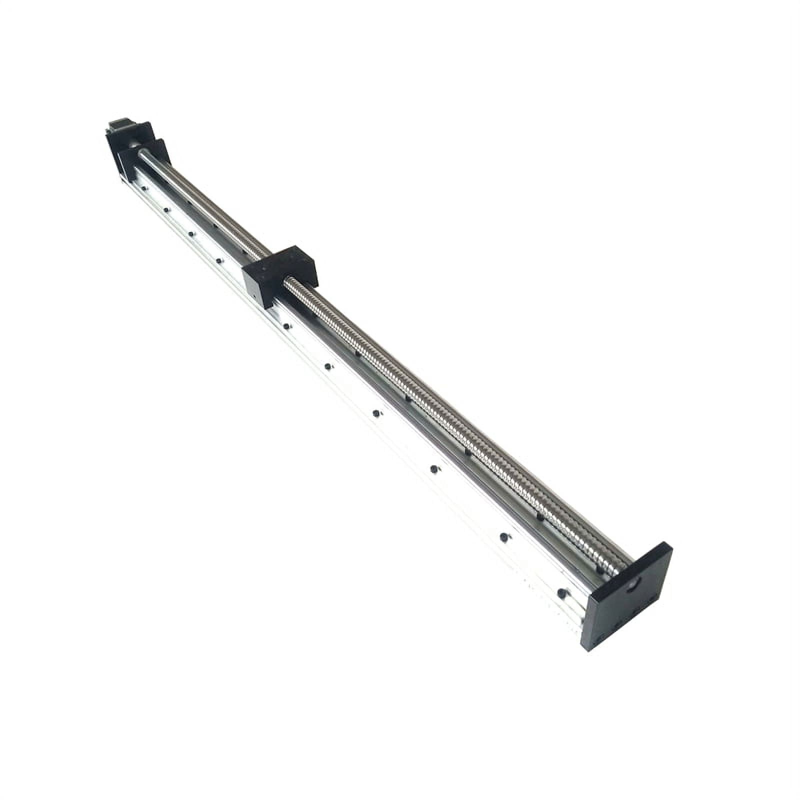 TECHTONGDA 1000mm 1610 Motor Ball Screw CNC Linear Slider with 57 ...