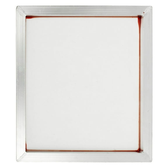 TECHTONGDA 1Pcs 16"x20" with 80 Mesh Screen Aluminum Frame Stretched ...