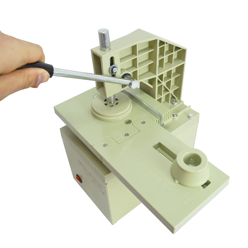 TECHTONGDA 220V Electric Curtain Punching Machine Curtain Eyelet ...