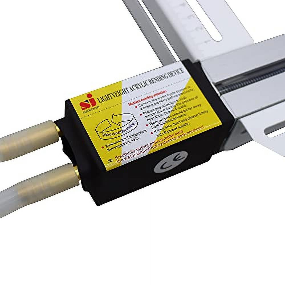 TECHTONGDA 24in Acrylic Heat Bending Machine, Acrylic PVC Plastic ...