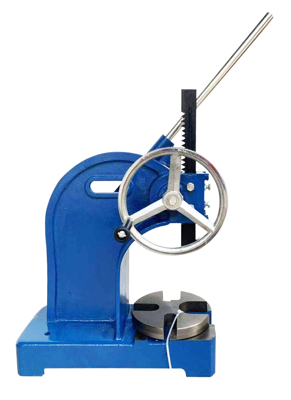 TECHTONGDA 2T Hand Plate Press Manual Press Hand Arbor Press Bench ...