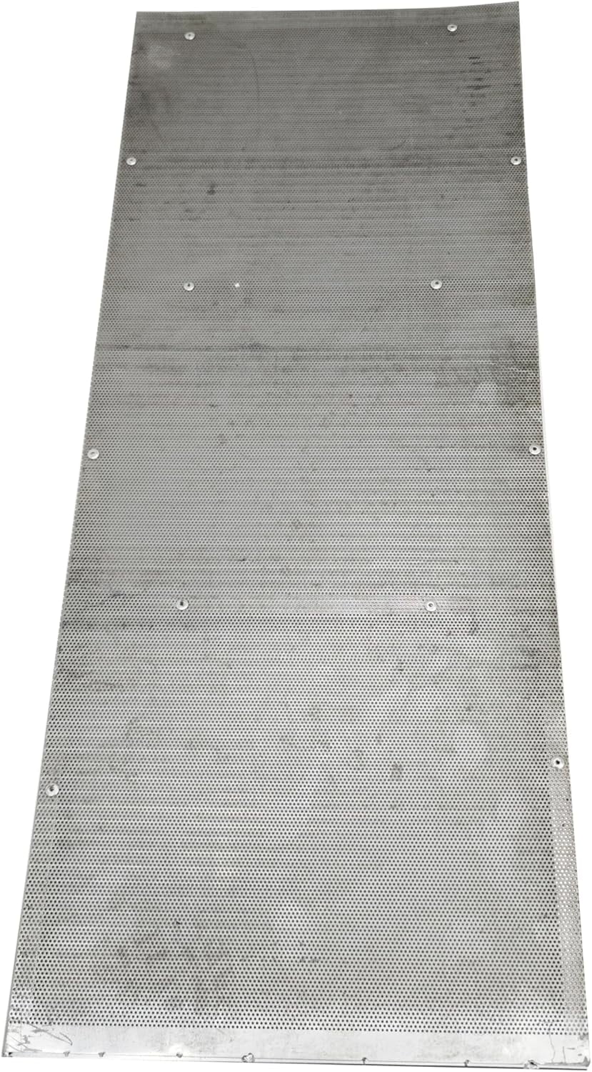 TECHTONGDA 2mm Screen for Straight Vibrating Sieve Electric Linear ...