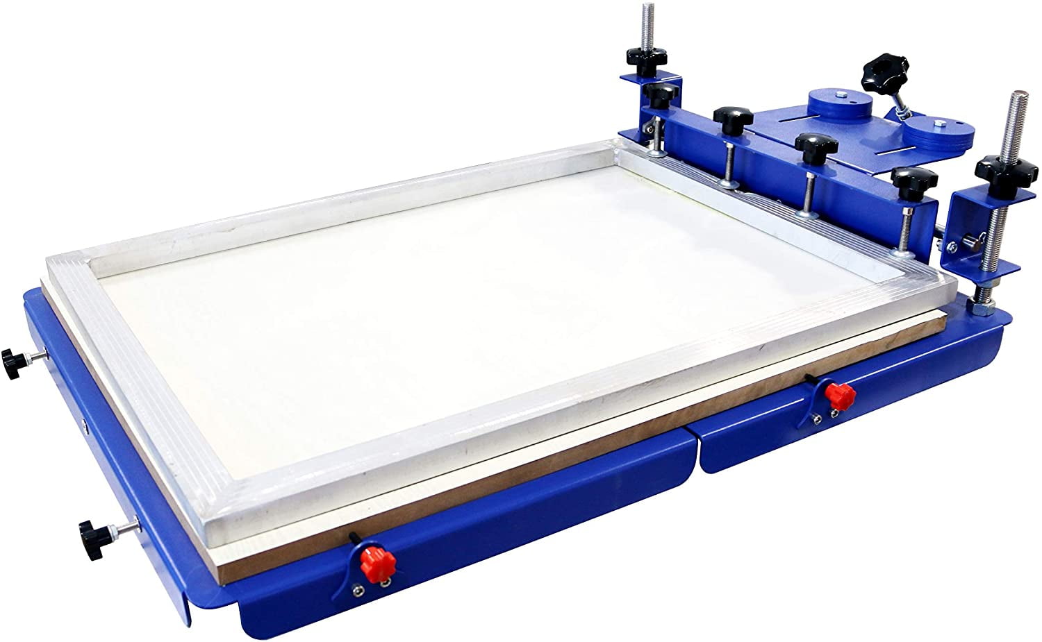 TECHTONGDA 30x24 Inches Oversize Micro-registration Screen Printing ...
