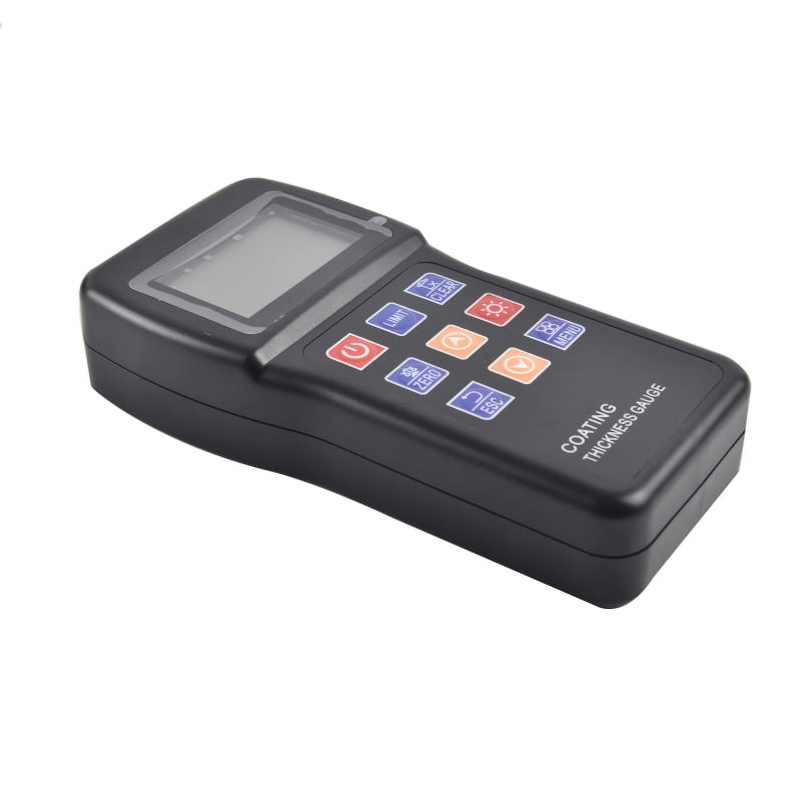 TECHTONGDA 400μm High Precision Rapid Coating Thickness Measuring ...