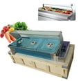 TECHTONGDA Buffet Food Warmer Stainless Steel Bain Marie Buffet ...