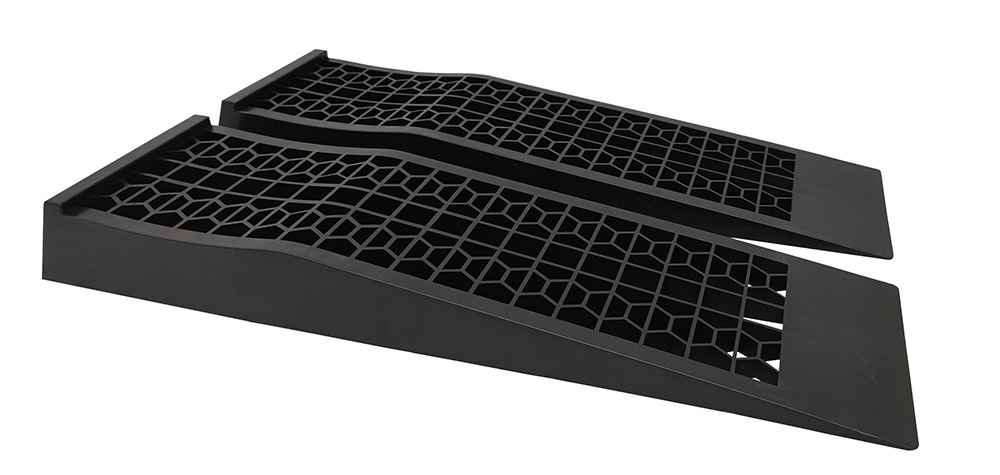 TECHTONGDA Car Repair Ramp Auto Maintenance Ramp for Lower Chassis ...