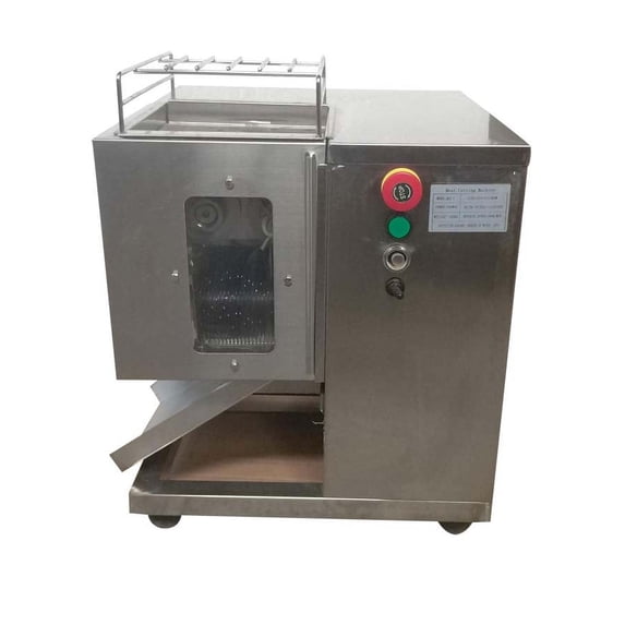 TECHTONGDA Commercial Electric Shredded Meat Cutting Machine Slicer ...
