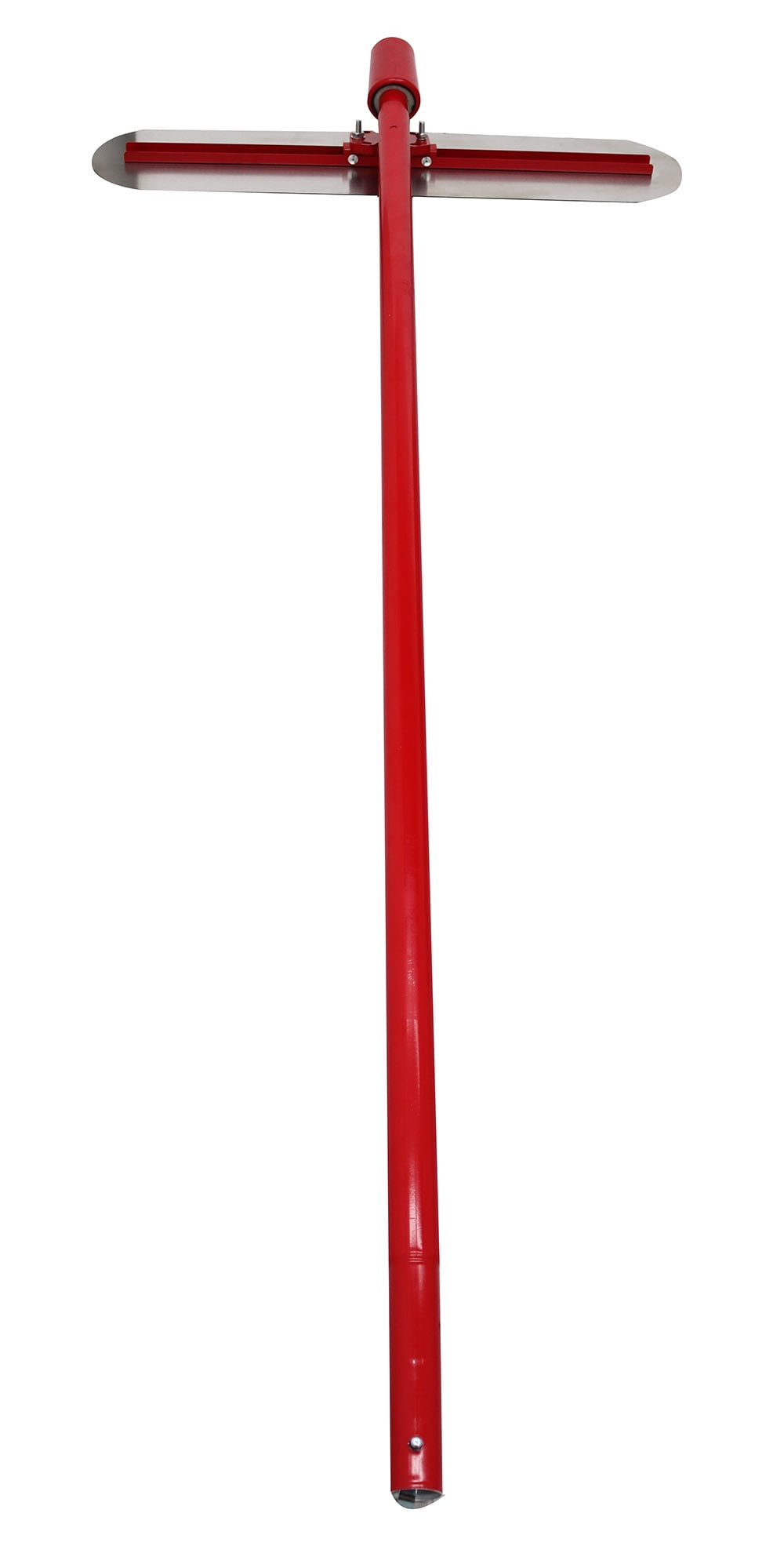 TECHTONGDA Concrete Cement Surface Smooth Pusher 47.2x5.9" Stainless ...