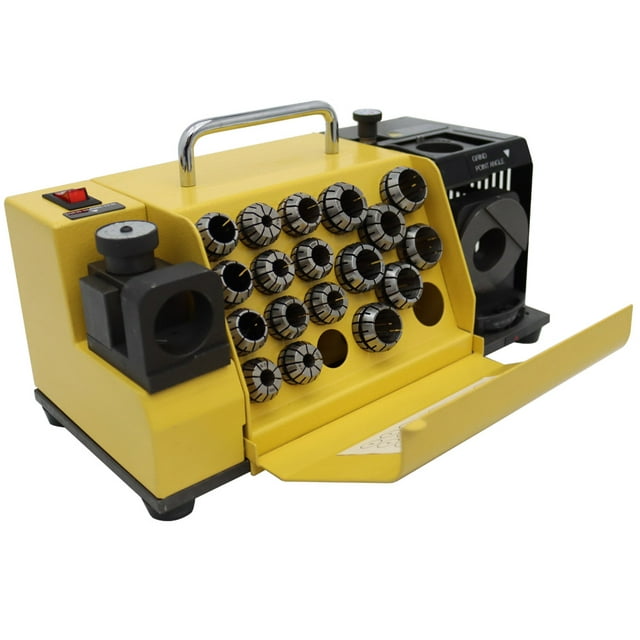 TECHTONGDA Drill Bits Sharpener Grinder 3-20mm Drill Grinding Tool 100 ...