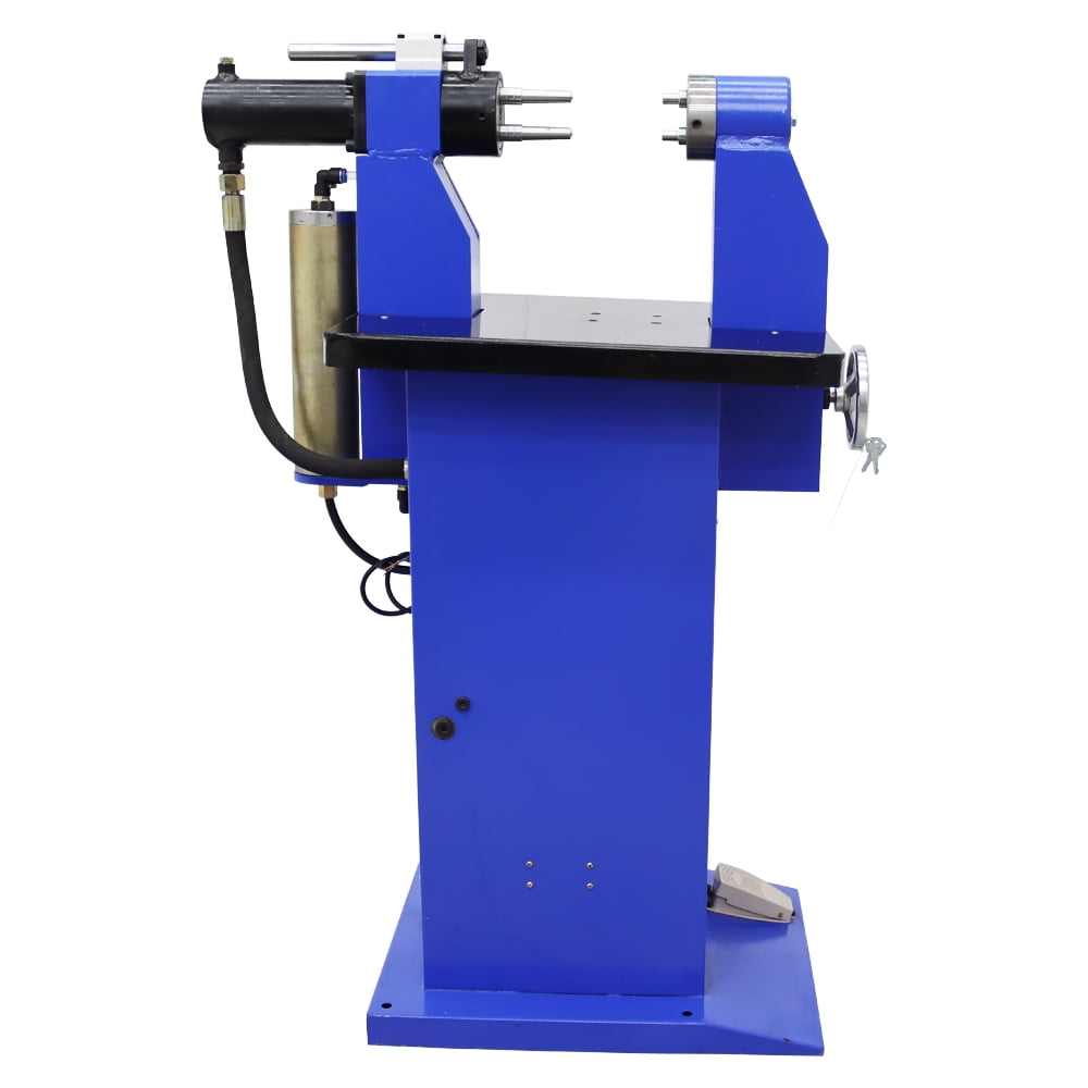 TECHTONGDA Electric Riveting Machine Hydraulic Rivet Machine Brake Pad ...