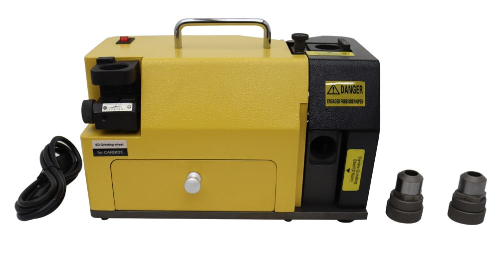 TECHTONGDA End Mill Grinder 4-14mm Portable Mill Sharpener Mill ...