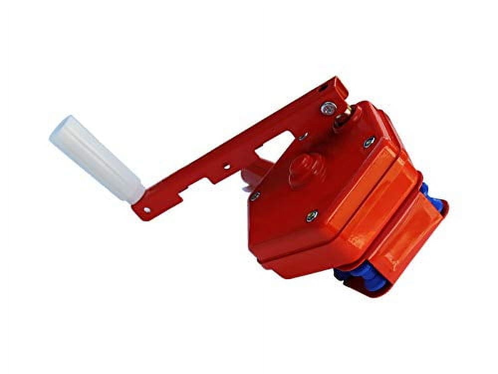 TECHTONGDA Greenhouse Sidewall Manual Film Roll Up Crank Hand Winch ...