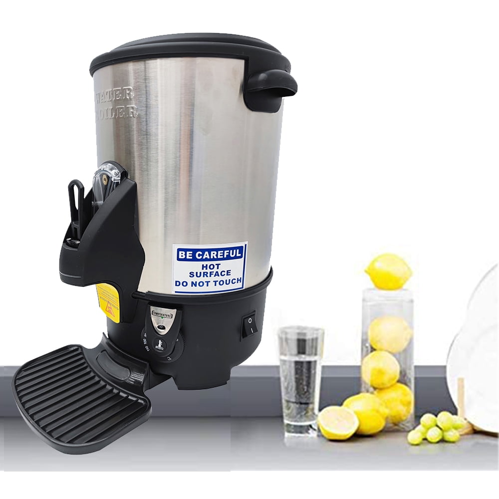 TECHTONGDA Hot Water Dispenser Commercial Home Stainless Steel Kettle ...