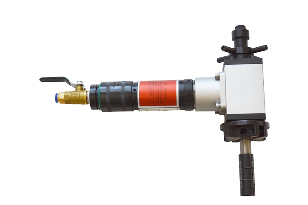 TECHTONGDA ISP-80 Internal Expansion Pneumatic Chamfering Machine ...