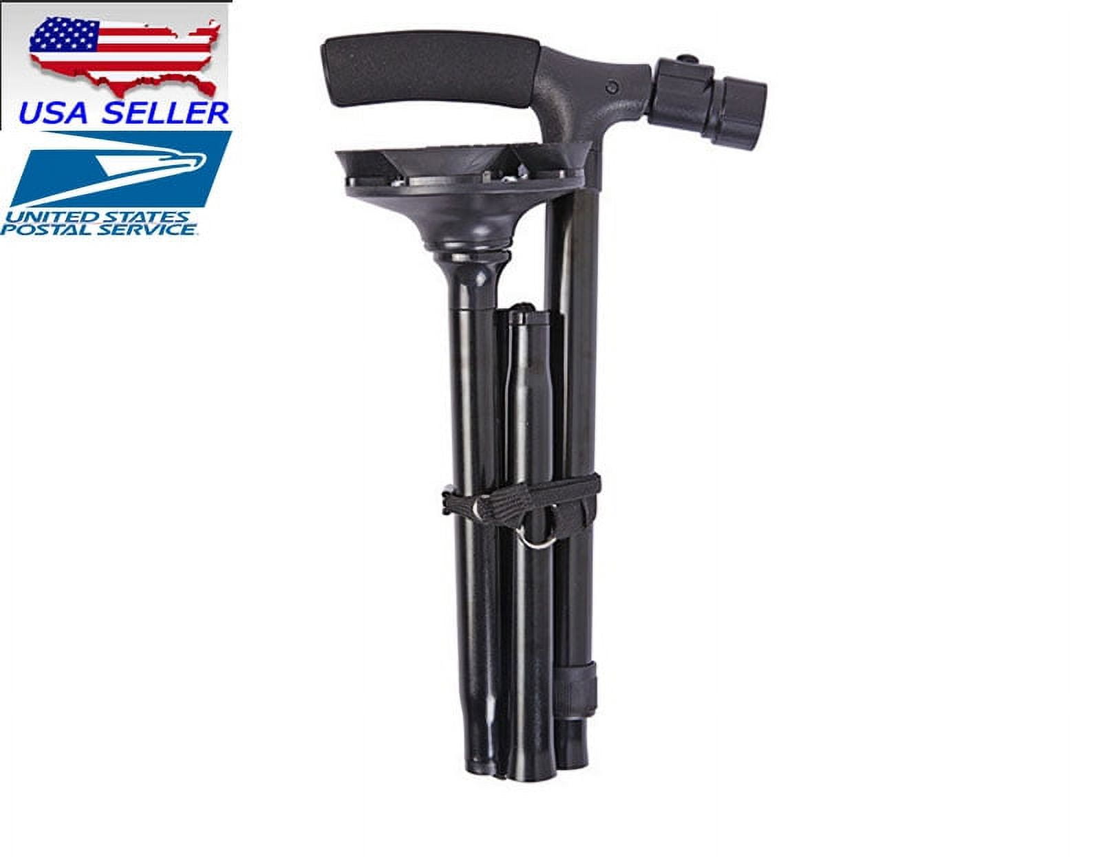 TECHTONGDA Magic Folding Cane with Led Light, Adjustable Canes and ...