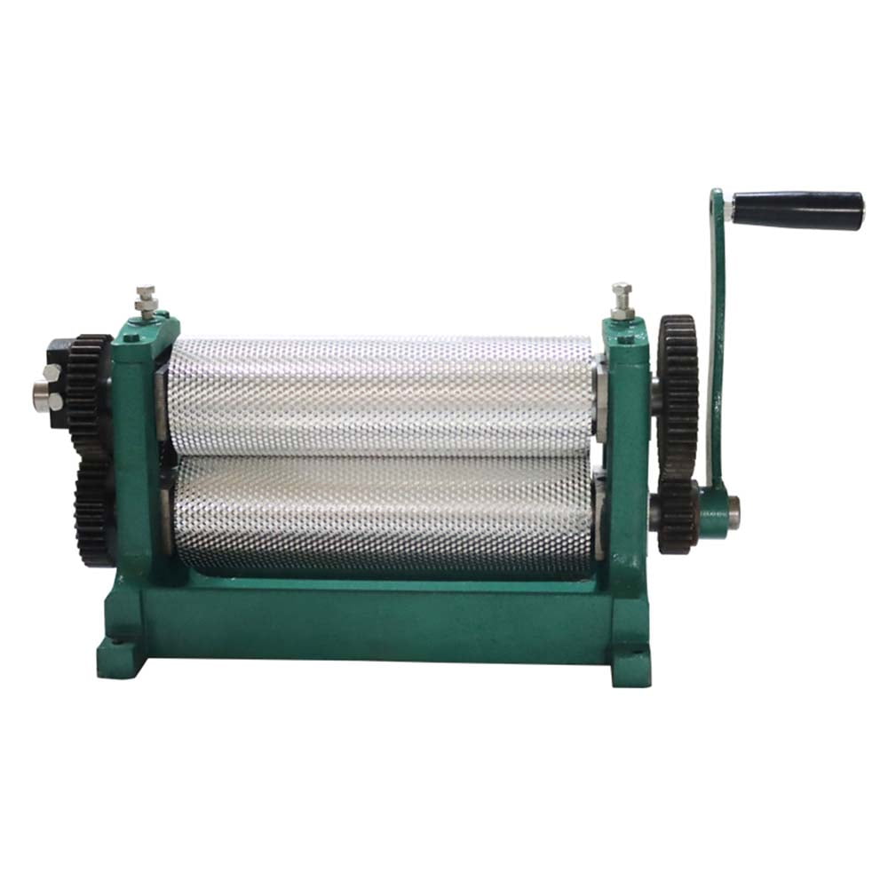 TECHTONGDA Manual Bee Wax Foundation Sheet Mills Machine Beeswax ...