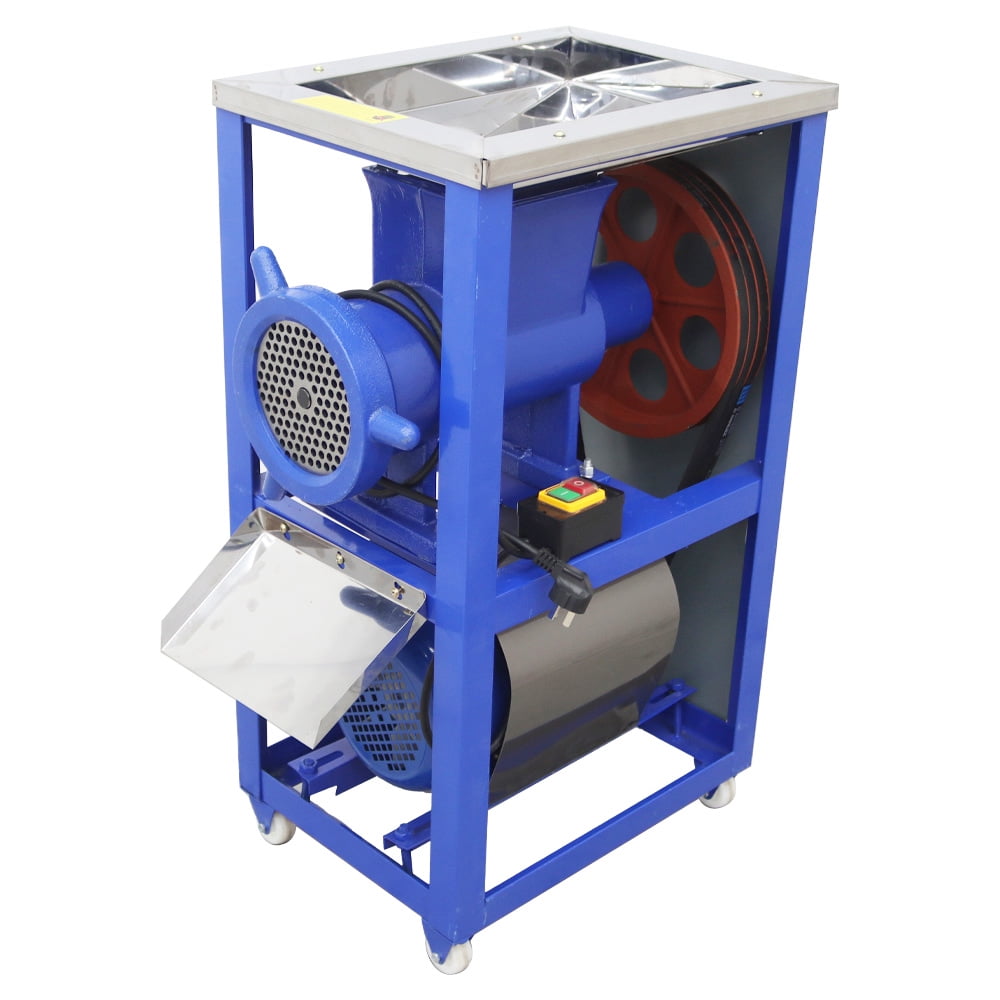 TECHTONGDA Meat Bone Grinder Crusher Cutter Mincer Chopper for Fish ...