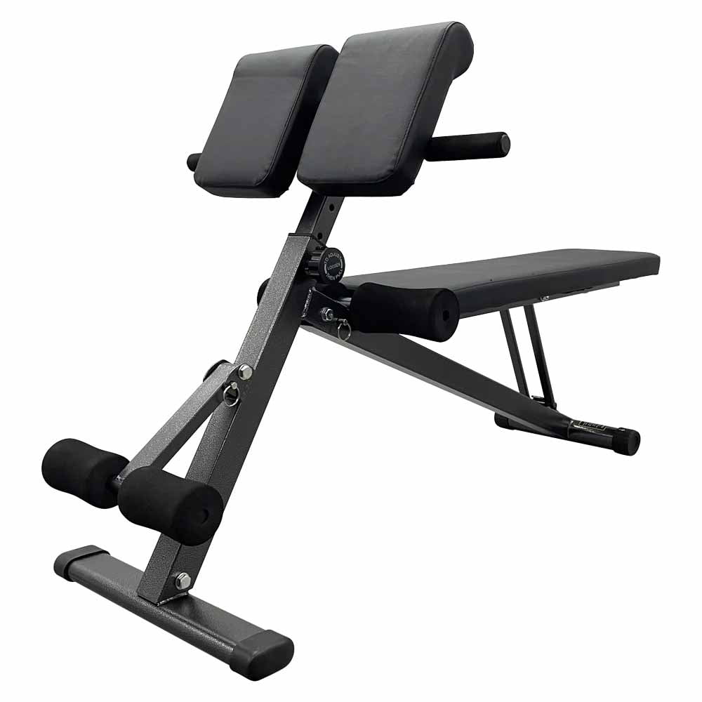 TECHTONGDA Multi Fitness Chair Dumbbell Stool Exercise Extension ...