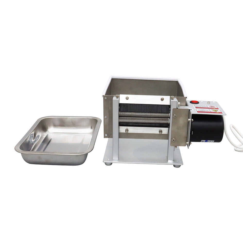 TECHTONGDA Pea Peeling Machine Pea Peeler Stainless Steel Edamame ...