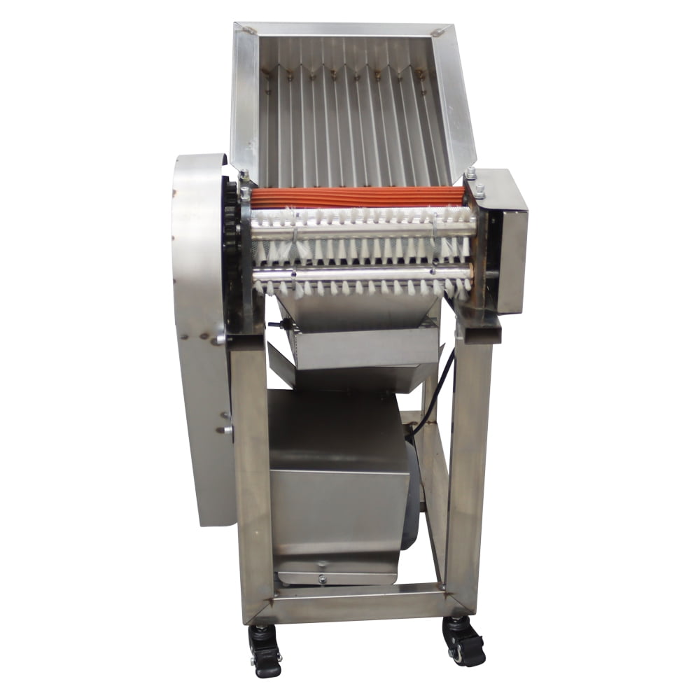 Techtongda Pea Peeling Machine Pea Peeler Stainless Steel Edamame ...