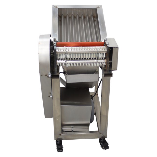 Techtongda Pea Peeling Machine Pea Peeler Stainless Steel Edamame ...