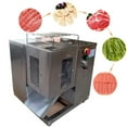 TECHTONGDA Qsj-T Shredded Meat Cutting Machine Double Motor Meat Slicer ...