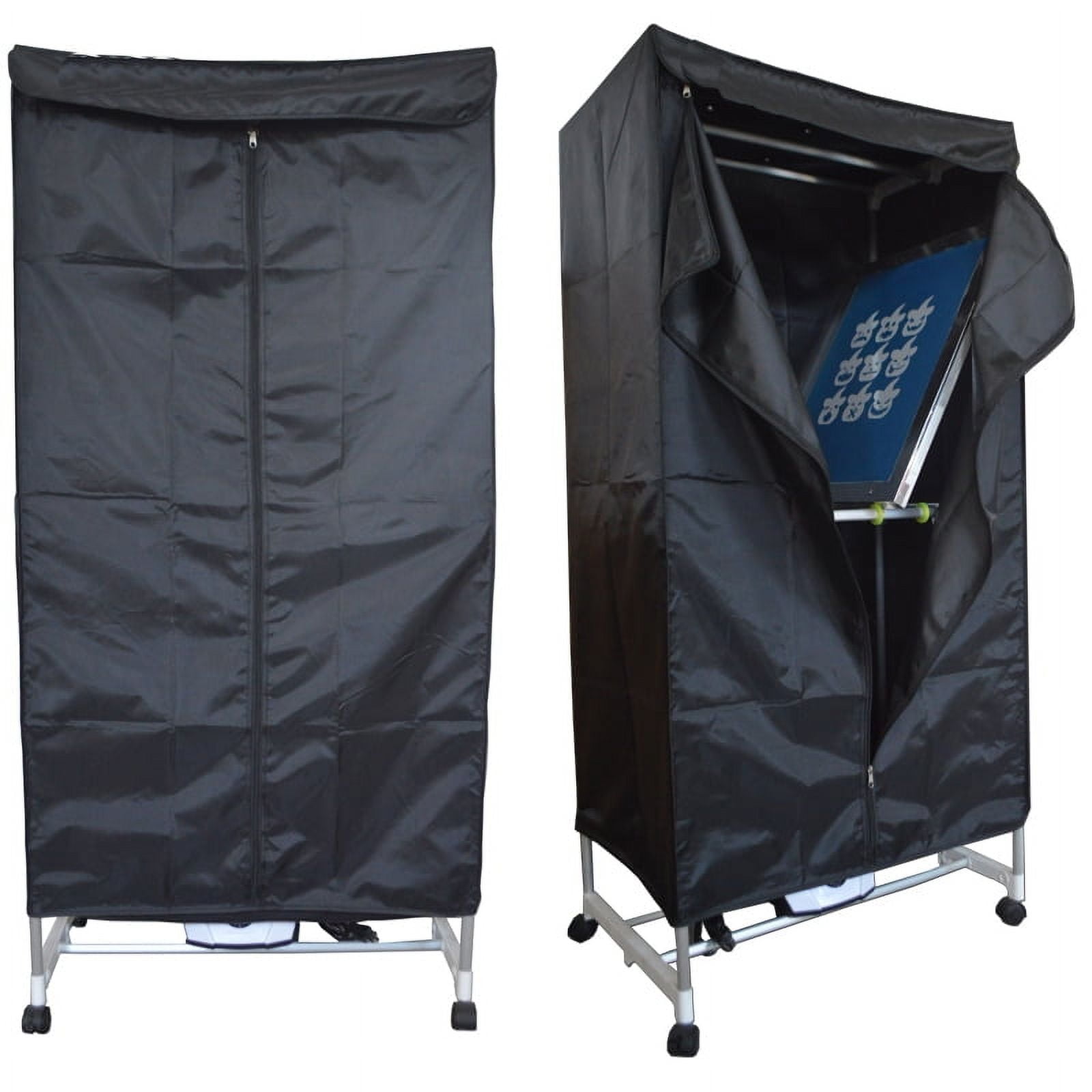 TECHTONGDA Screen Frame Drying Cabinet Screen Printing Lightproof ...