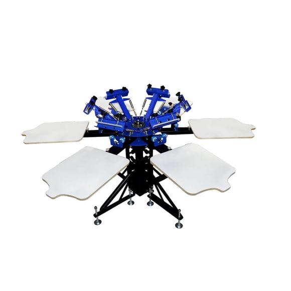 Silk Screen Machines