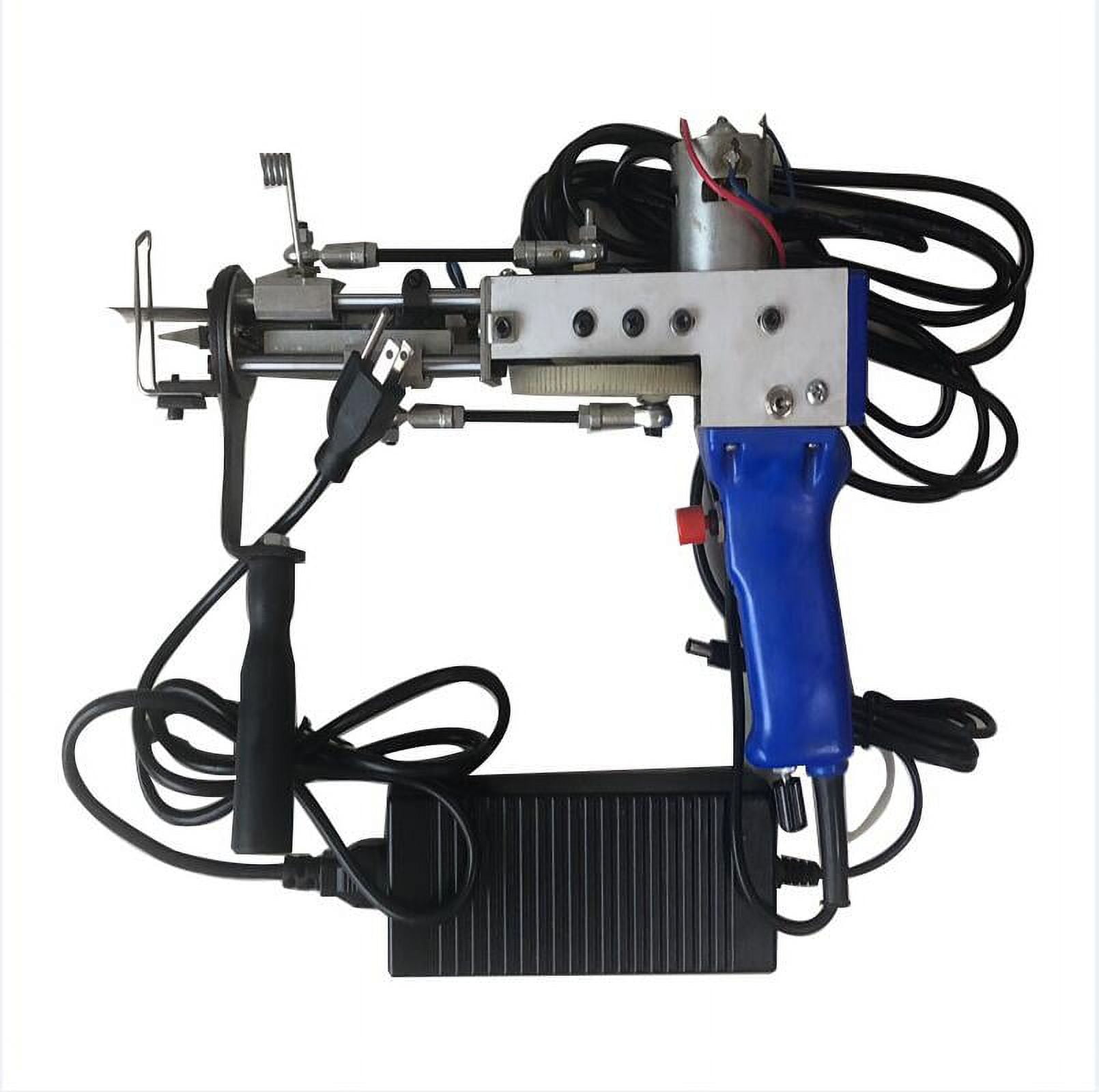 TECHTONGDA TD-01 Wire Machine Carpet Electric Gun Carpet Weaving Gun ...