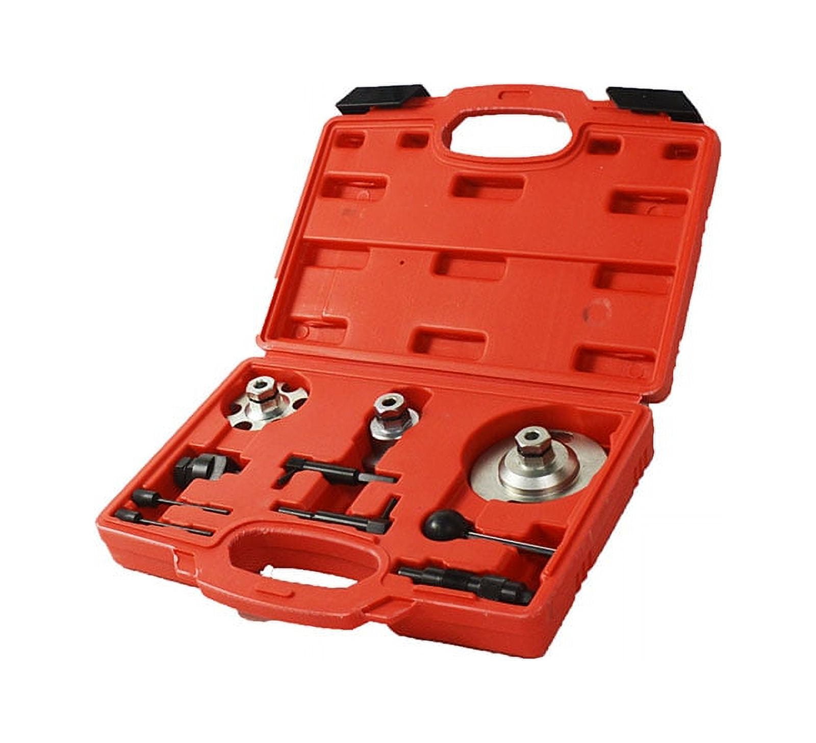 TECHTONGDA Timing Setting Locking Tool Set A4 A5 A6 A8 Q5 Q7 2.7Tdi 3 ...