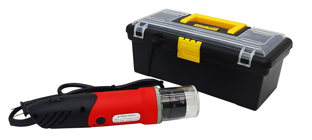 TECHTONGDA Tungsten Electrode Sharpener Grinder Tungsten Needle ...