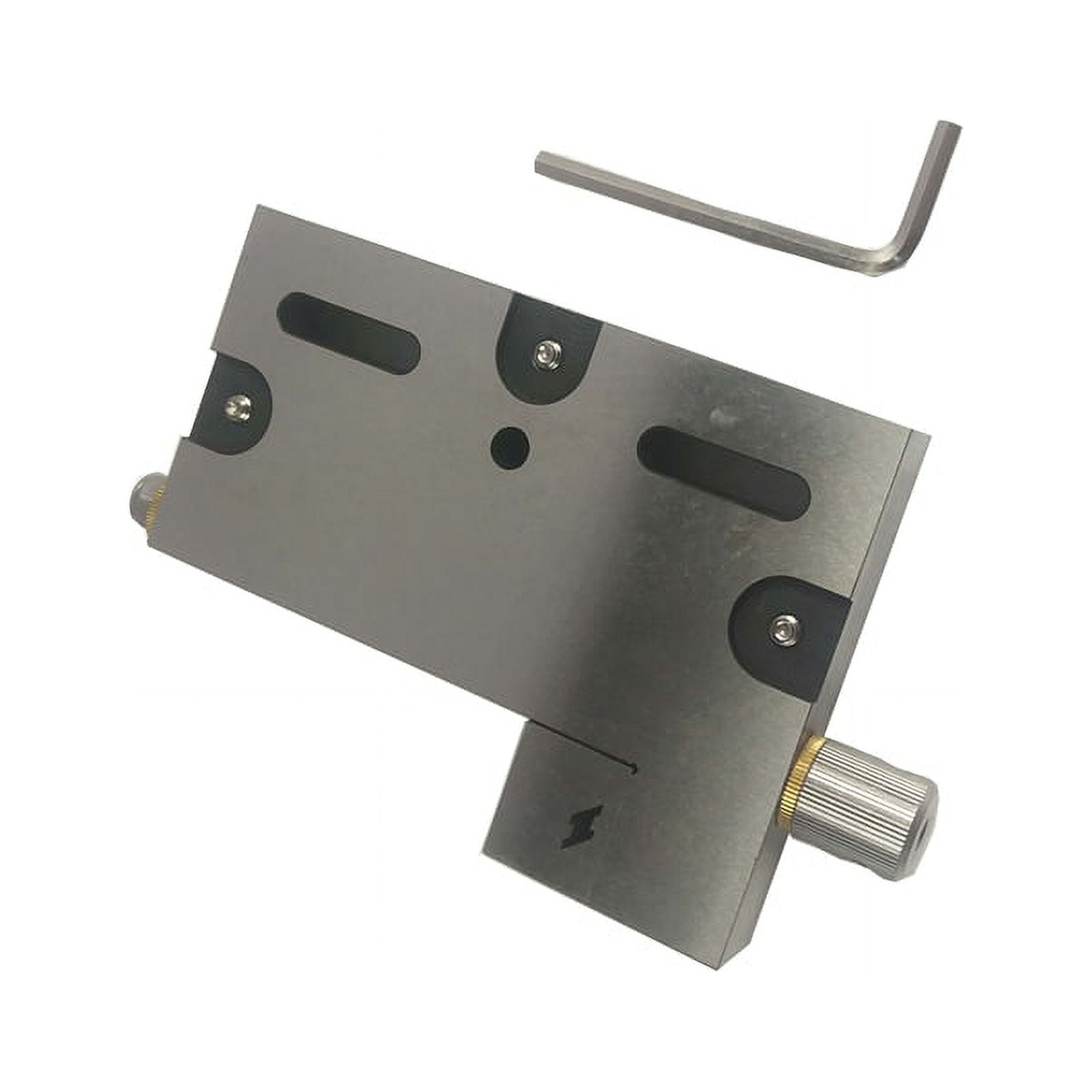 TECHTONGDA Wire EDM High Precision Vise Clamping Vise Jaw Opening Wire ...