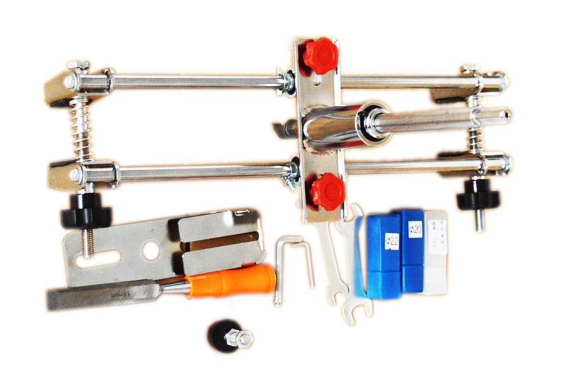 TECHTONGDA Wooden Door Tapper Door Opener Slotting Machine Drilling ...