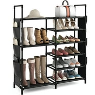 Joseph Joseph Shoe-in Storage: Large, Space-Saving, Tiered Shoe Rack ...