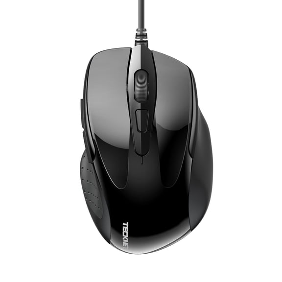 ASIASN-M504 Wired Vertical Mouse, USB Optical Ergonomic Mouse Wired ...