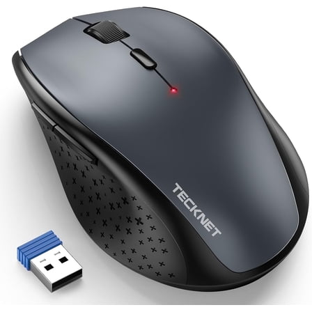 Microsoft Wireless Mobile Mouse 4000: Electronics - Walmart.com