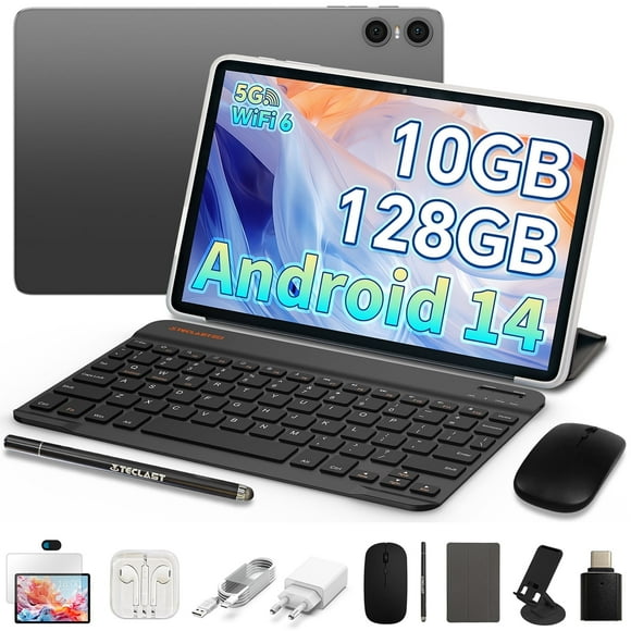 Android Tablets with Keyboards