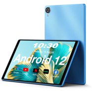 TECLAST P30S 10.1 inch Android 12 Tablet, 12GB RAM 128GB ROM, 1280*800 IPS Screen, 8-Core MTK ...