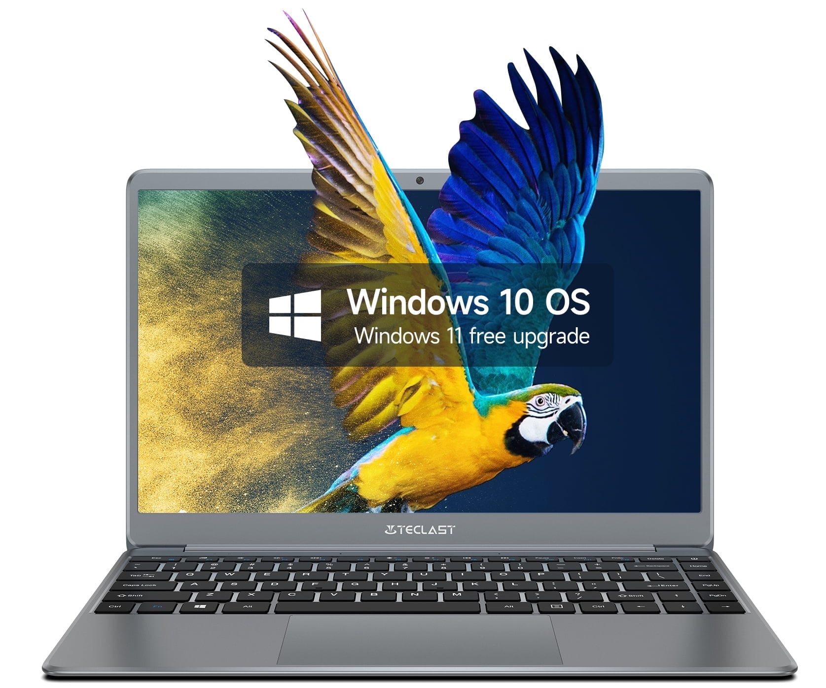 TECLAST 14.1 inch Laptop Computer, F7Plus 8GB DDR4 256GB SSD Laptop ...