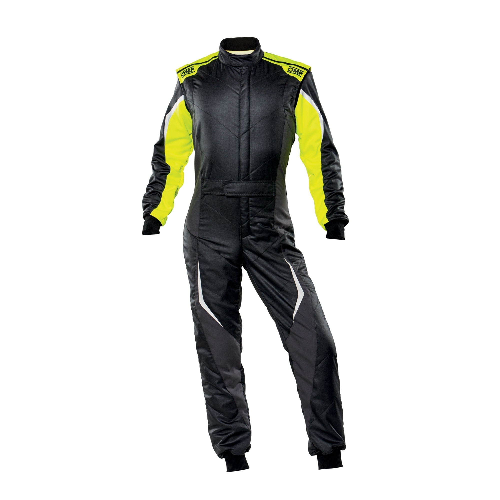 TECNICA EVO SUIT BLACK/Y ELLOW SIZE 54 FIA 8856-2 - Walmart.com