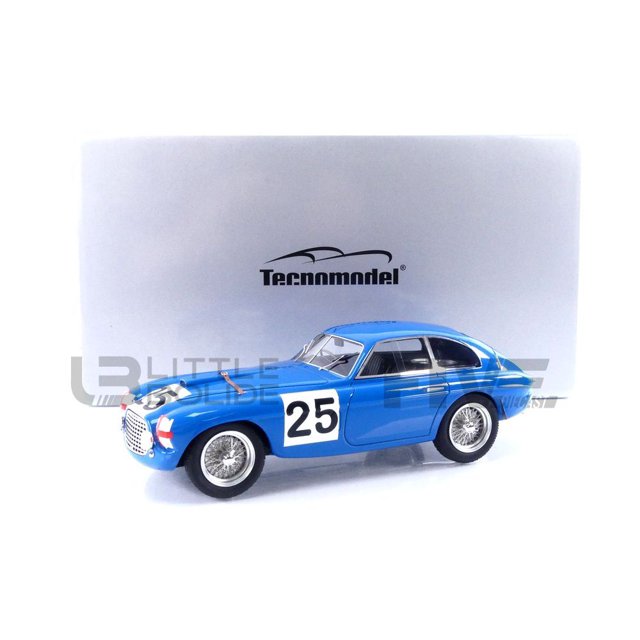 TECNOMODEL MYTHOS 1/18 - FERRARI 195 S Berlinetta Touring - Le Mans ...