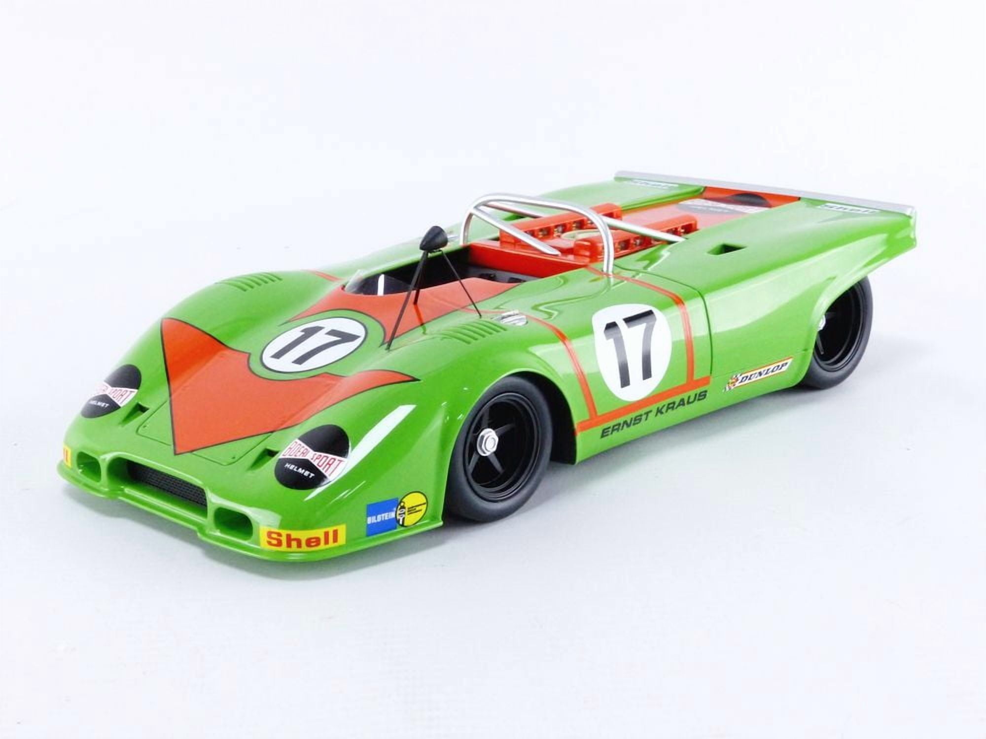 TECNOMODEL MYTHOS 1/18 - PORSCHE 917 Spyder - Interserie Silverstone ...