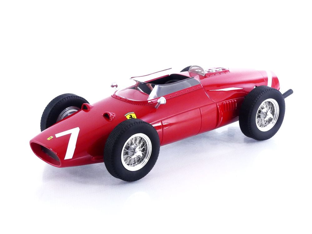TECNOMODEL MYTHOS - FERRARI 156 Dino - F2 Winner Solitude GP 1960 - 1/ ...