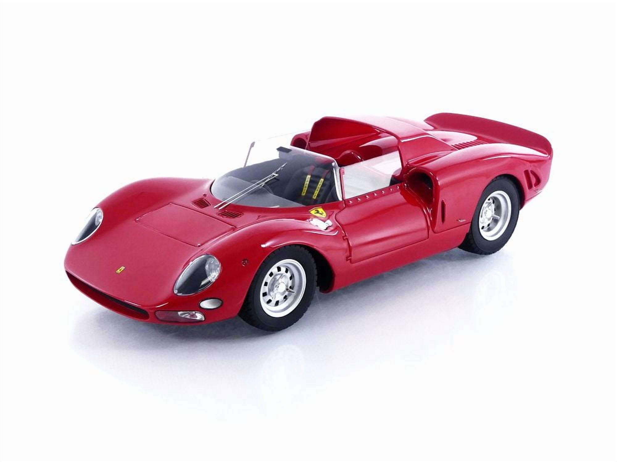 TECNOMODEL MYTHOS 1/18 - FERRARI 275/330 P2 Press Version - 1965 ...