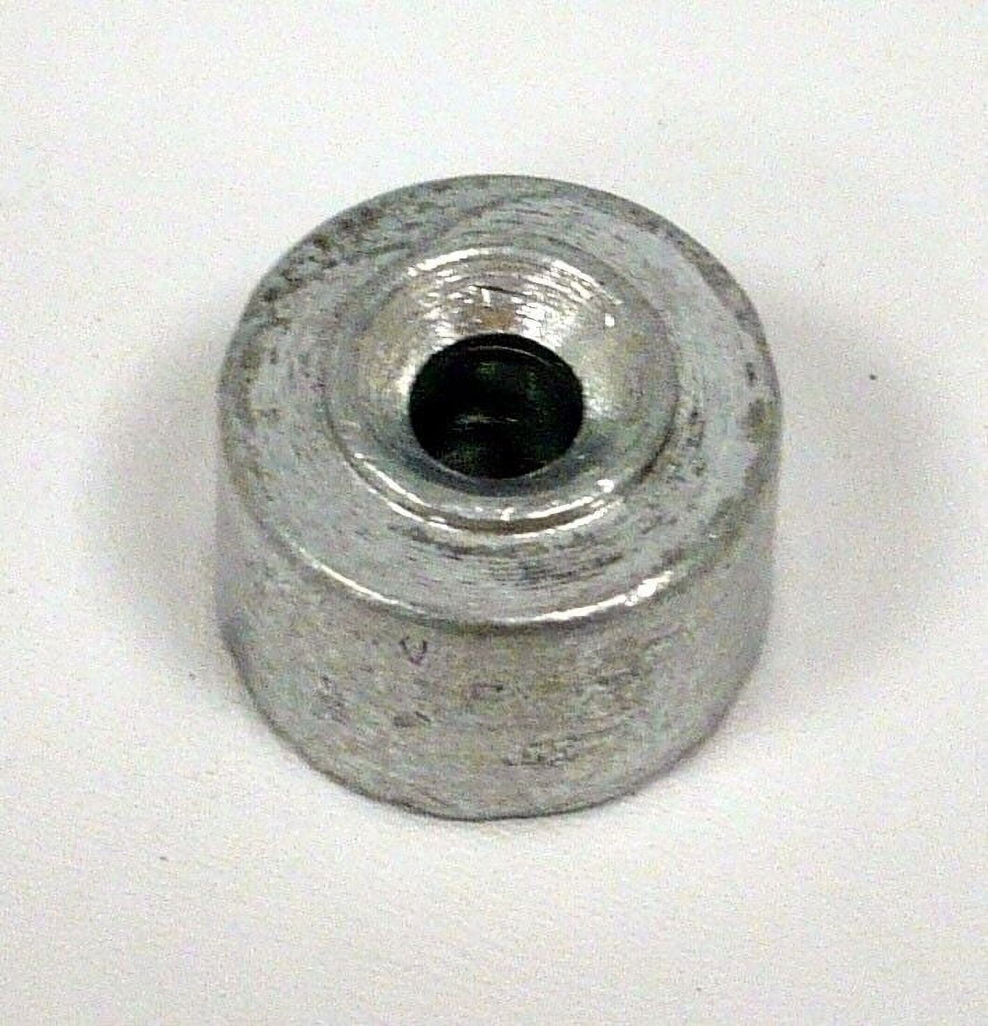 TECNOSEAL BUTTON ANODE HONDA 9.9 - 250 HP BF, 450-01408 - Walmart.com