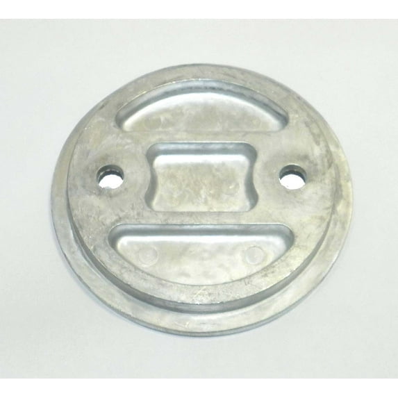 TECNOSEAL GEAR HOUSING ANODE MERCURY 350 / 400 HP VERADO, 450-00838AL ...