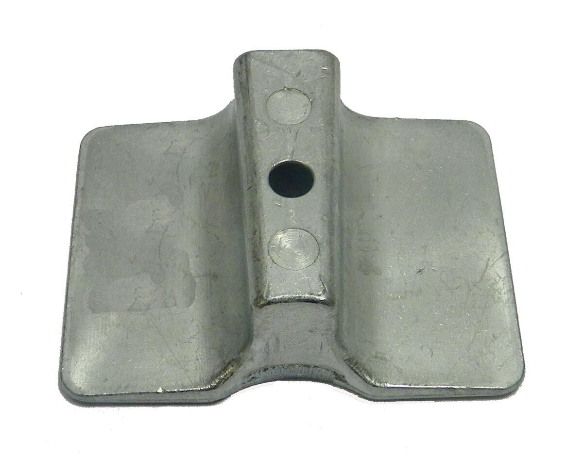 TECNOSEAL Yamaha 8-25 / 60 Hp Zinc Anode Trim Anod - 450-01135, 61N ...