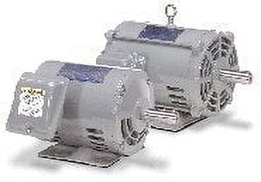 TECO-Westinghouse DTP1/54 - 1/5Hp 1800Rpm 145T Motor - Walmart.com