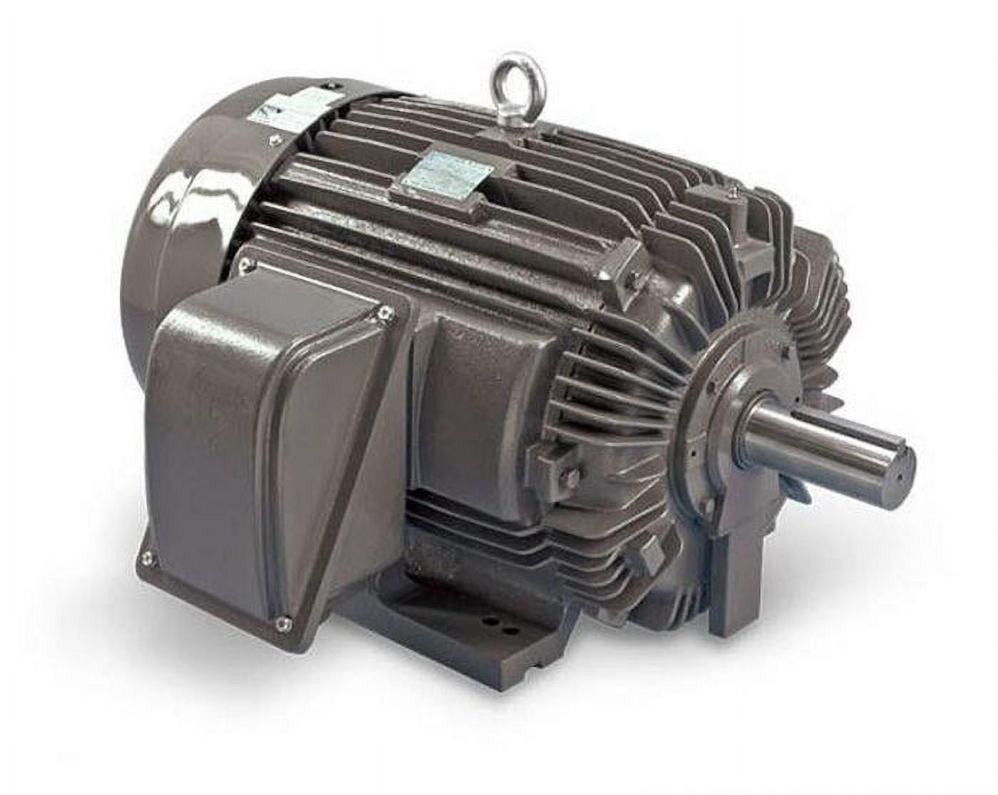 TECO-Westinghouse MAX-PE Series 25HP Motor, 284T Frame, 1800rpm, NEMA ...