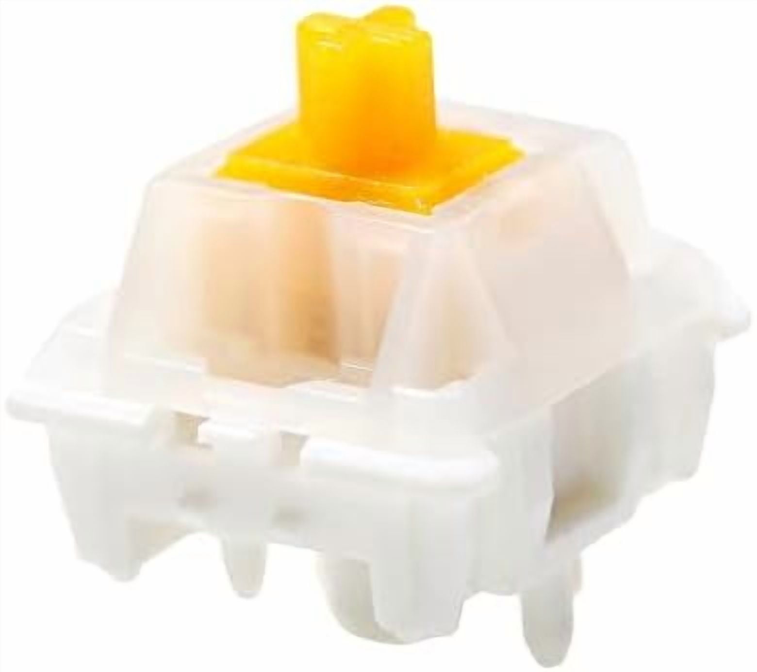 TECSEE Mango Ice Tactile Switch 5pin RGB SMD 63.5g mx Switch for ...